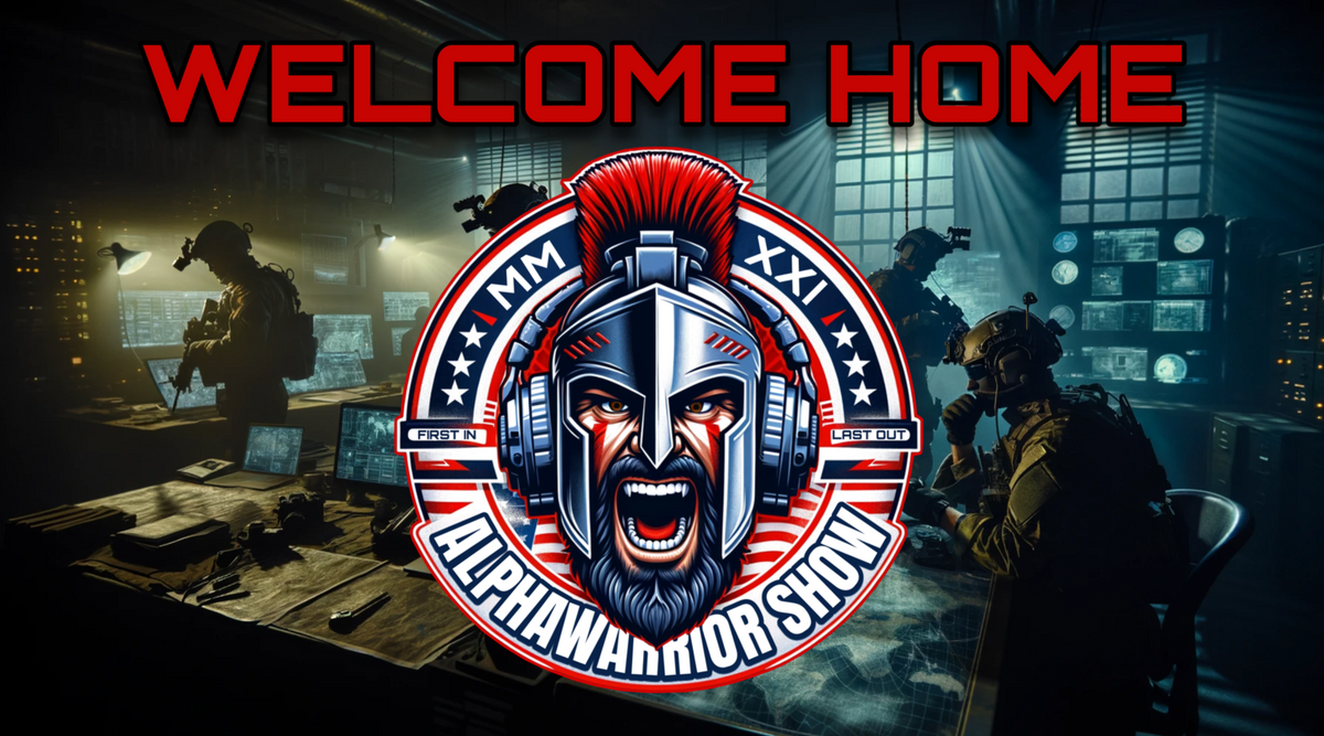 The Alpha Warrior Show — alphawarriorshow